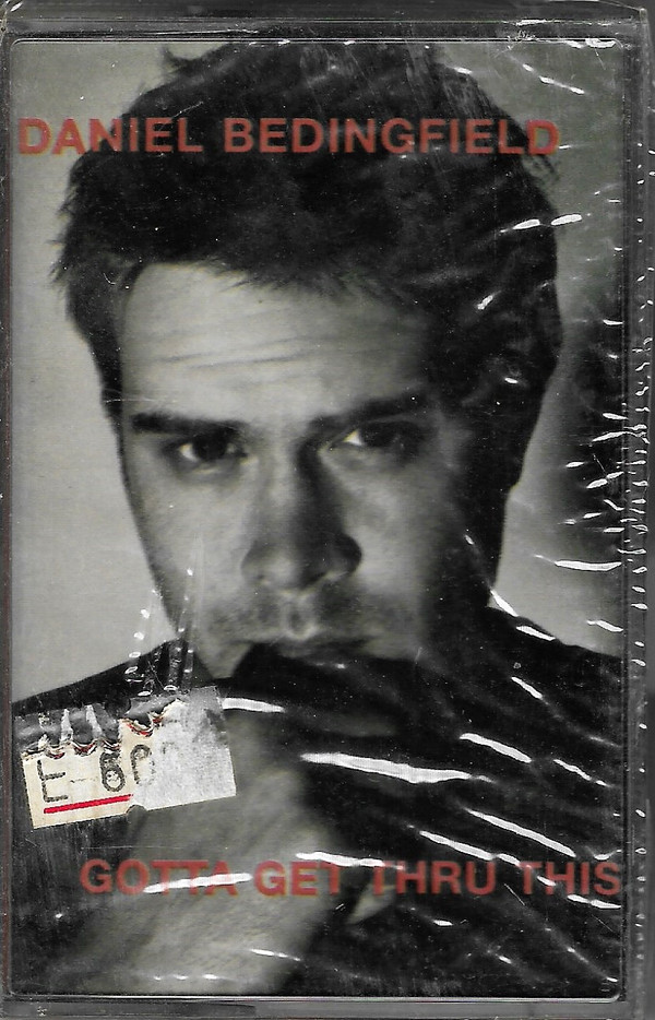 Daniel Bedingfield – Gotta Get Thru This (Cass, Album) (Mint (M ...